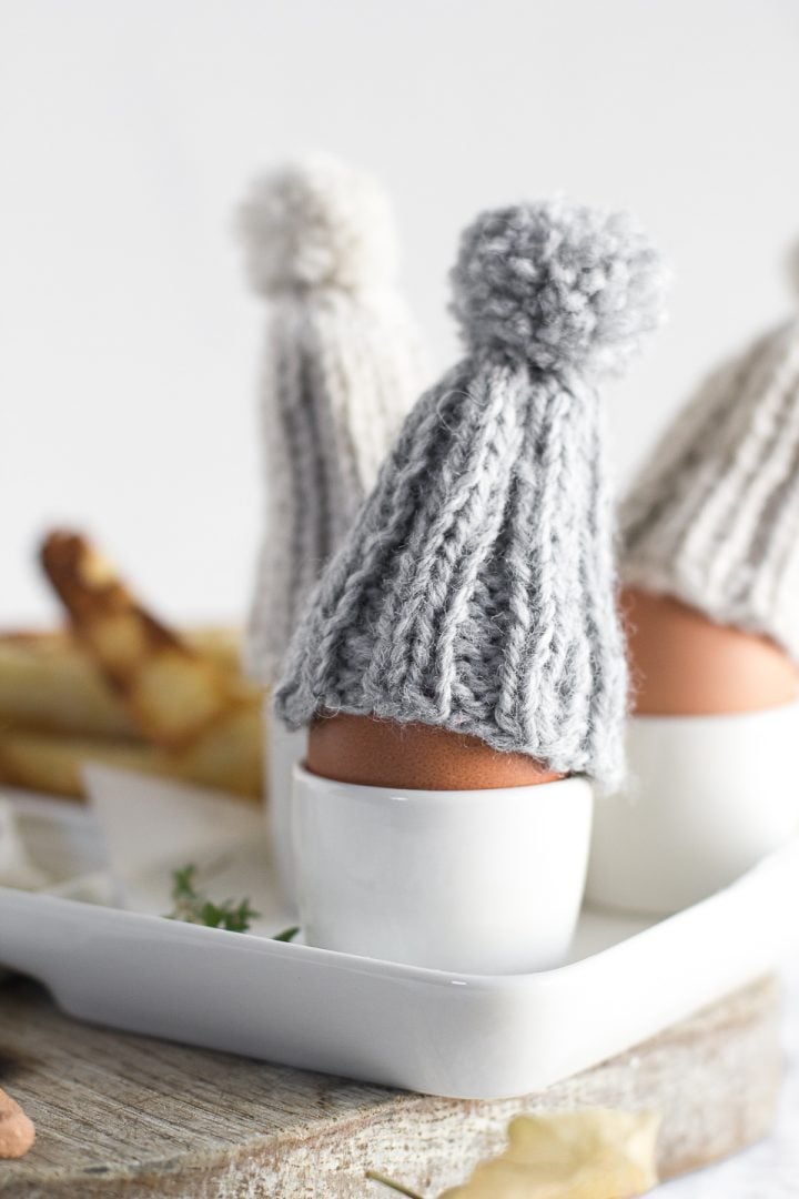 Cutest Dippy Eggs Ever - Rezel Kealoha