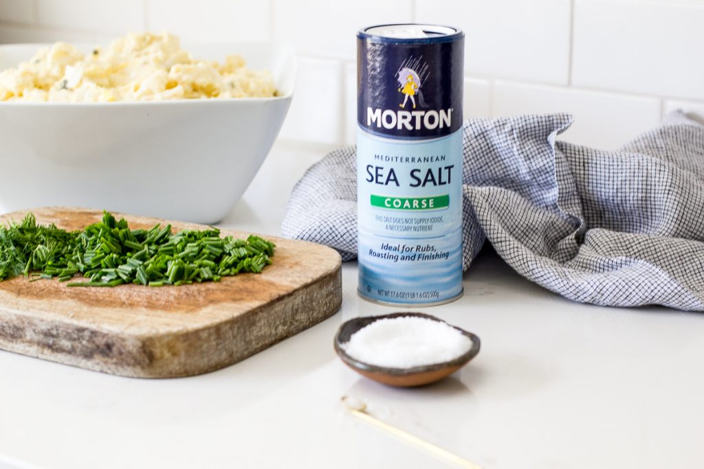 Celebrating Summer with Morton Salt - Rezel Kealoha