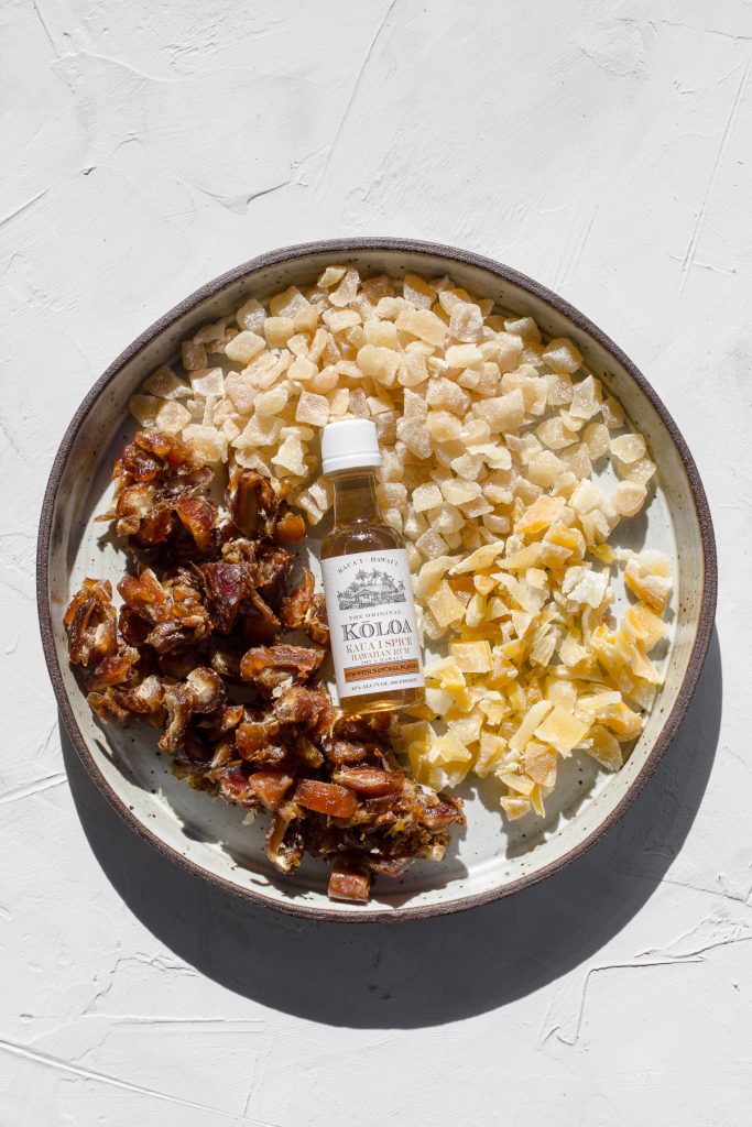 Vegan Tropical Rum Nicky Recipe - Rezel Kealoha