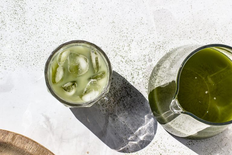 Matcha Spanish Bread Recipe - Rezel Kealoha