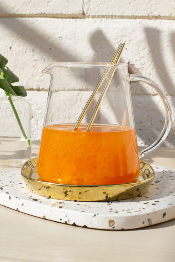 Melon sa Malamig (Filipino Melon Drink) - Rezel Kealoha