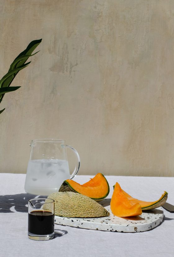 Melon sa Malamig (Filipino Melon Drink) - Rezel Kealoha