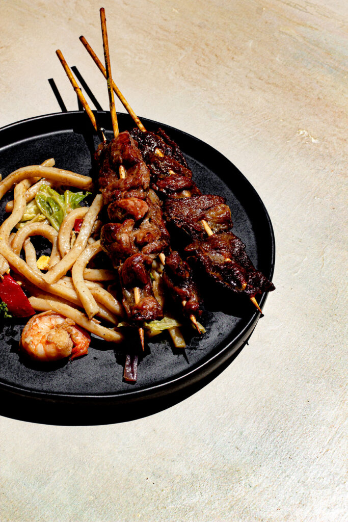 My Mom's Epicurious Famous Filipino BBQ Marinade - Rezel Kealoha