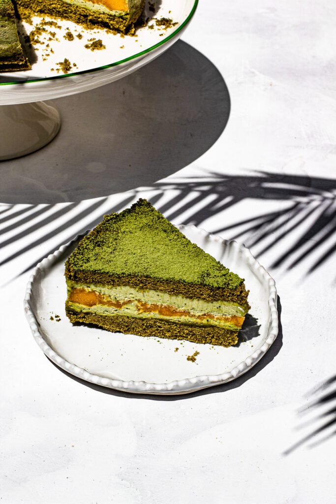 How to Make Matcha Mango Royale - Rezel Kealoha