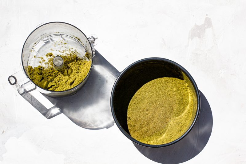 How to Make Matcha Mango Royale - Rezel Kealoha