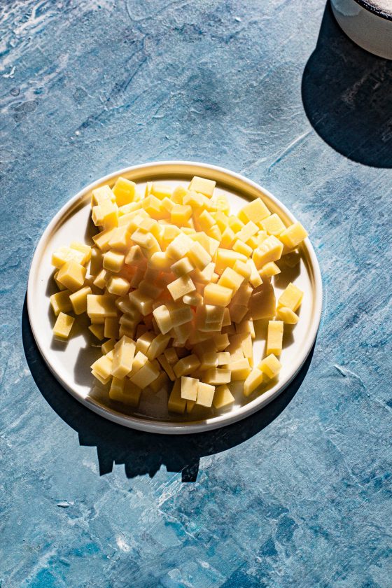Vegan Mais con Kueso Sorbetes (Sweet Corn with Cheese Ice Cream ...