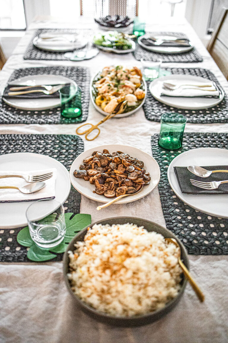 Say What... A No Lechon Kind of Filipino Feast - Rezel Kealoha