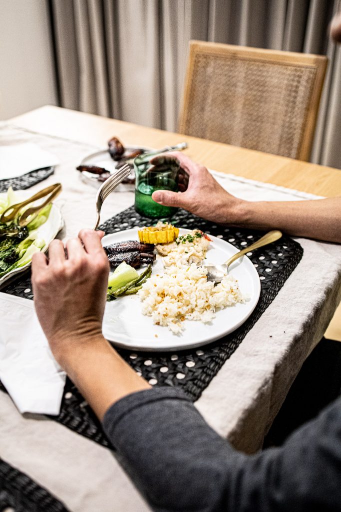 Say What... A No Lechon Kind of Filipino Feast - Rezel Kealoha