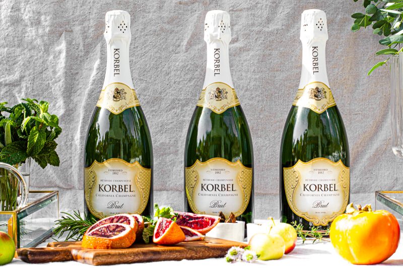 How to Put Together The Ultimate Champagne Bar - Rezel Kealoha