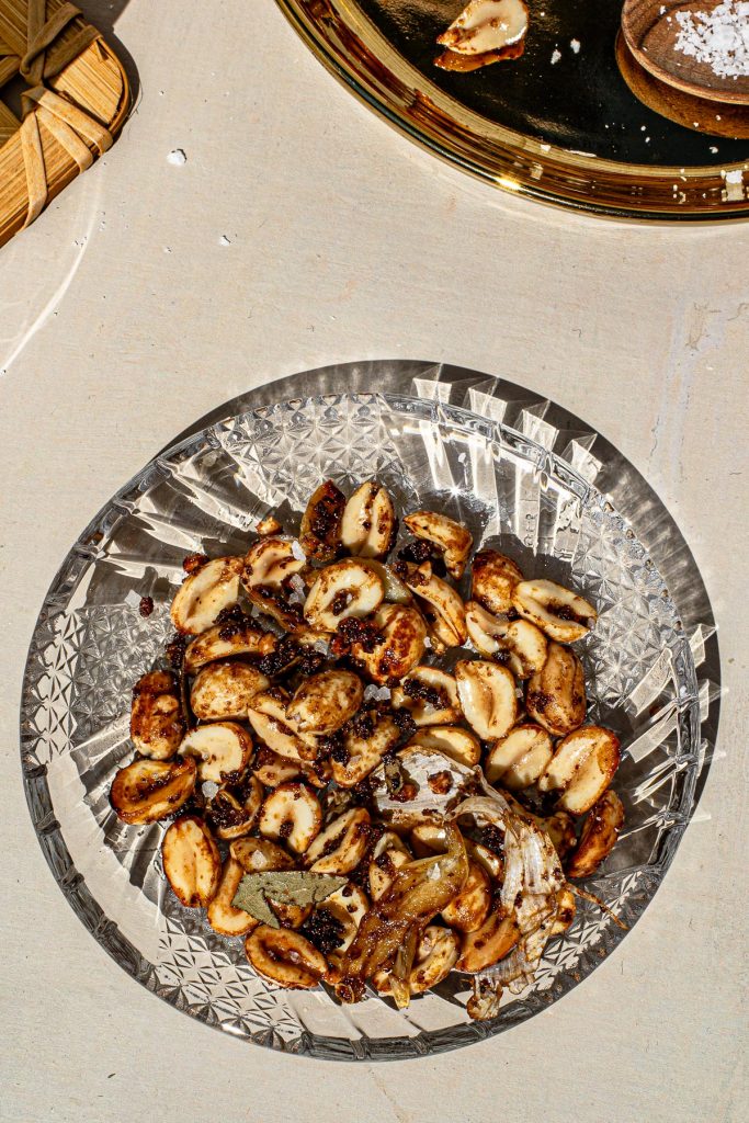 Adobong Mani (Roasted Peanuts) Recipe -Bahay Kubo Cooking Series ...