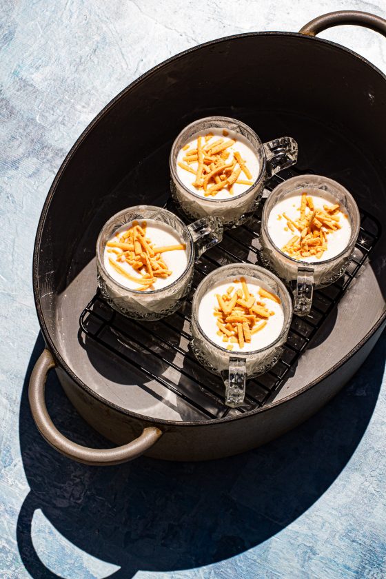 Quick and Easy Puto Recipe (Also Vegan) - Rezel Kealoha