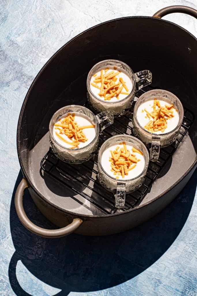 Quick and Easy Puto Recipe (Also Vegan) - Rezel Kealoha