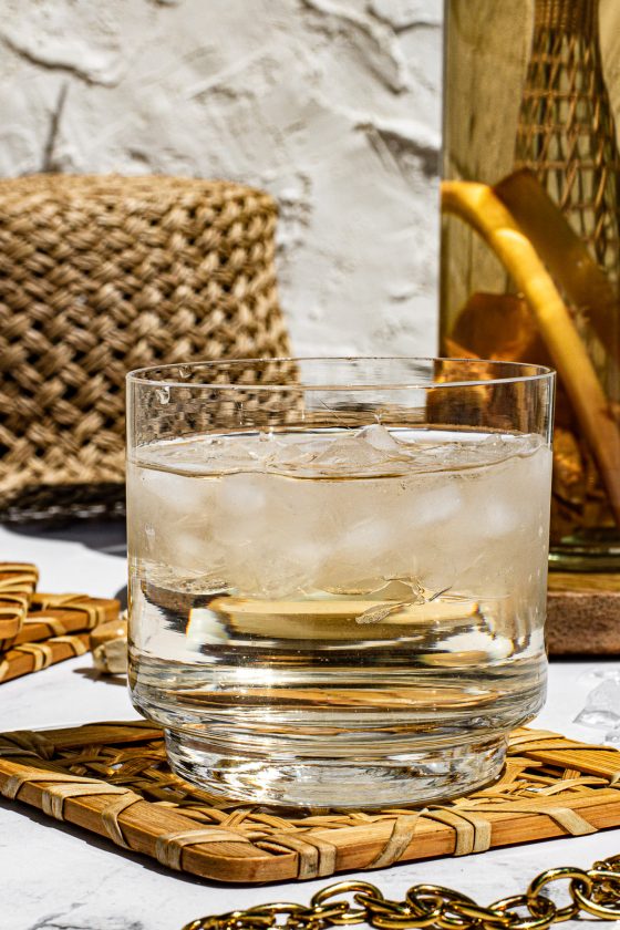 Iced Salabat (Iced Ginger Tea) Recipe - Rezel Kealoha