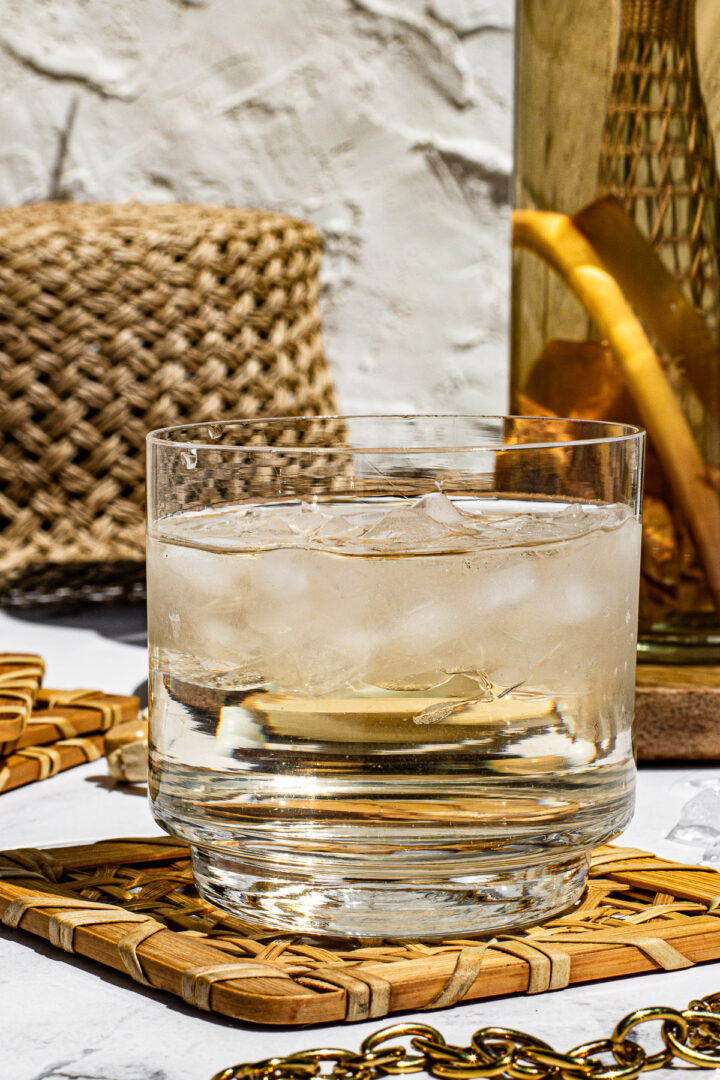 Iced Salabat (Iced Ginger Tea) Recipe - Rezel Kealoha