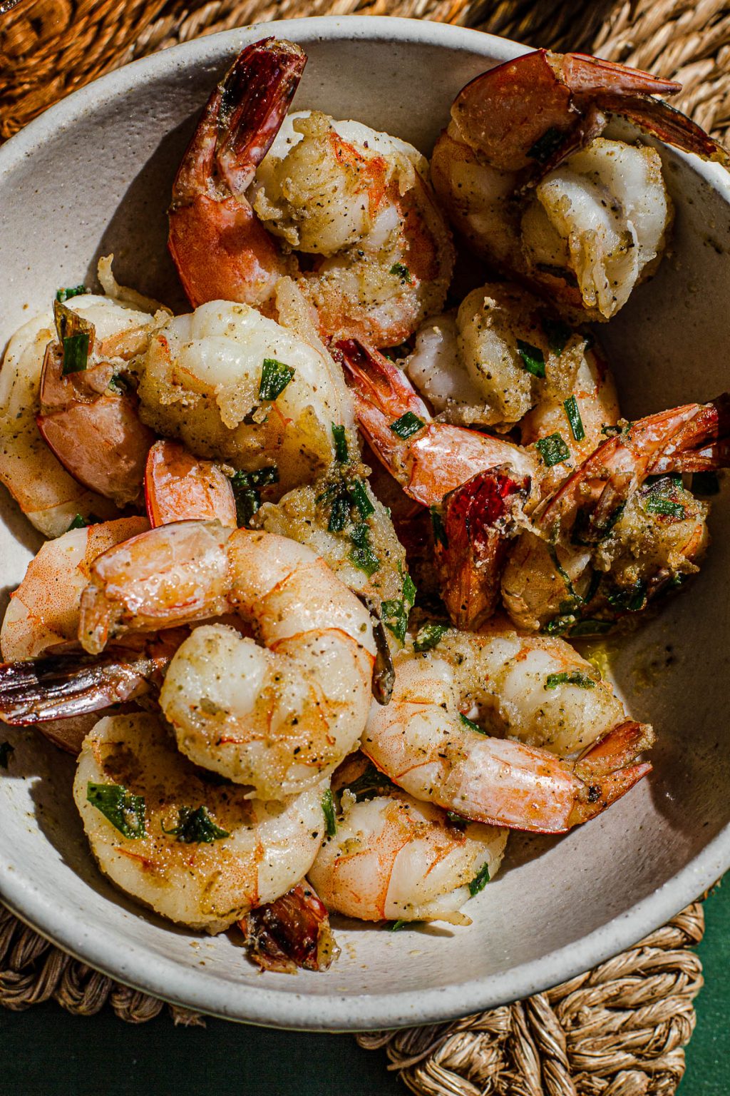 Seafood Kare Kare with Udon Noodles Recipe - Rezel Kealoha