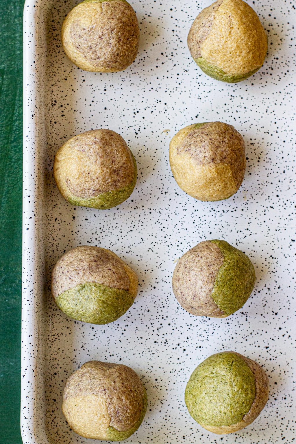 Filipino Neapolitan Sugar Cookies Filled with Yema - Rezel Kealoha
