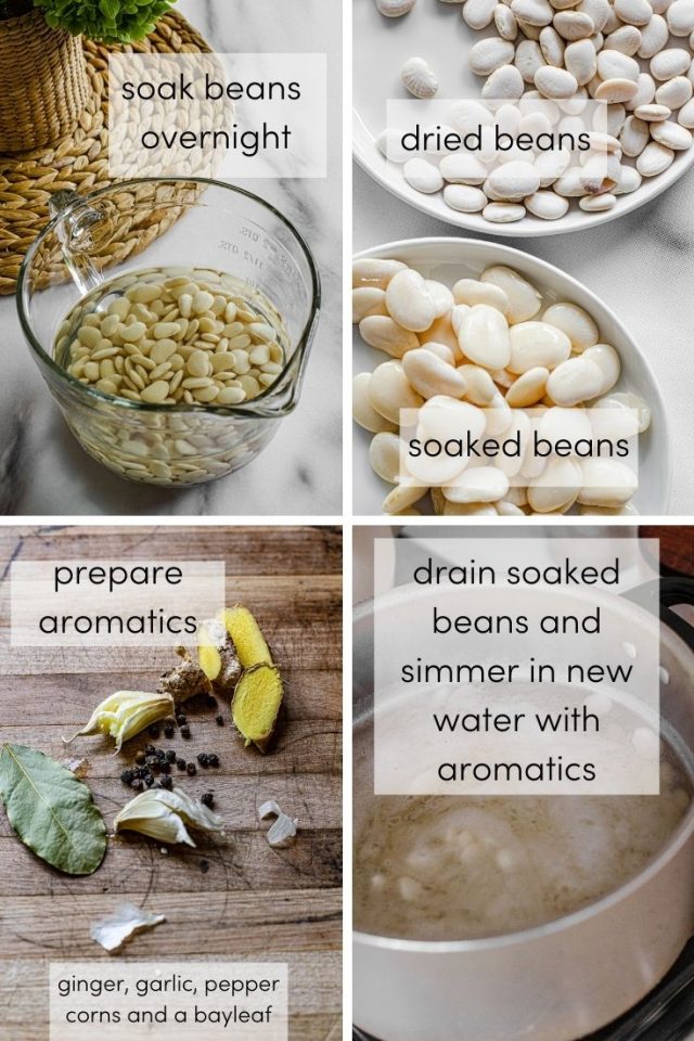 Patani (Lima Beans) On Toast - Bahay Kubo Cooking Series - Rezel Kealoha