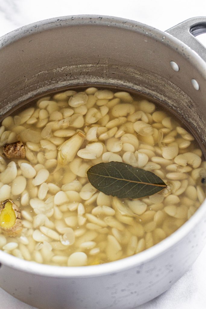 Patani (Lima Beans) On Toast - Bahay Kubo Cooking Series - Rezel Kealoha