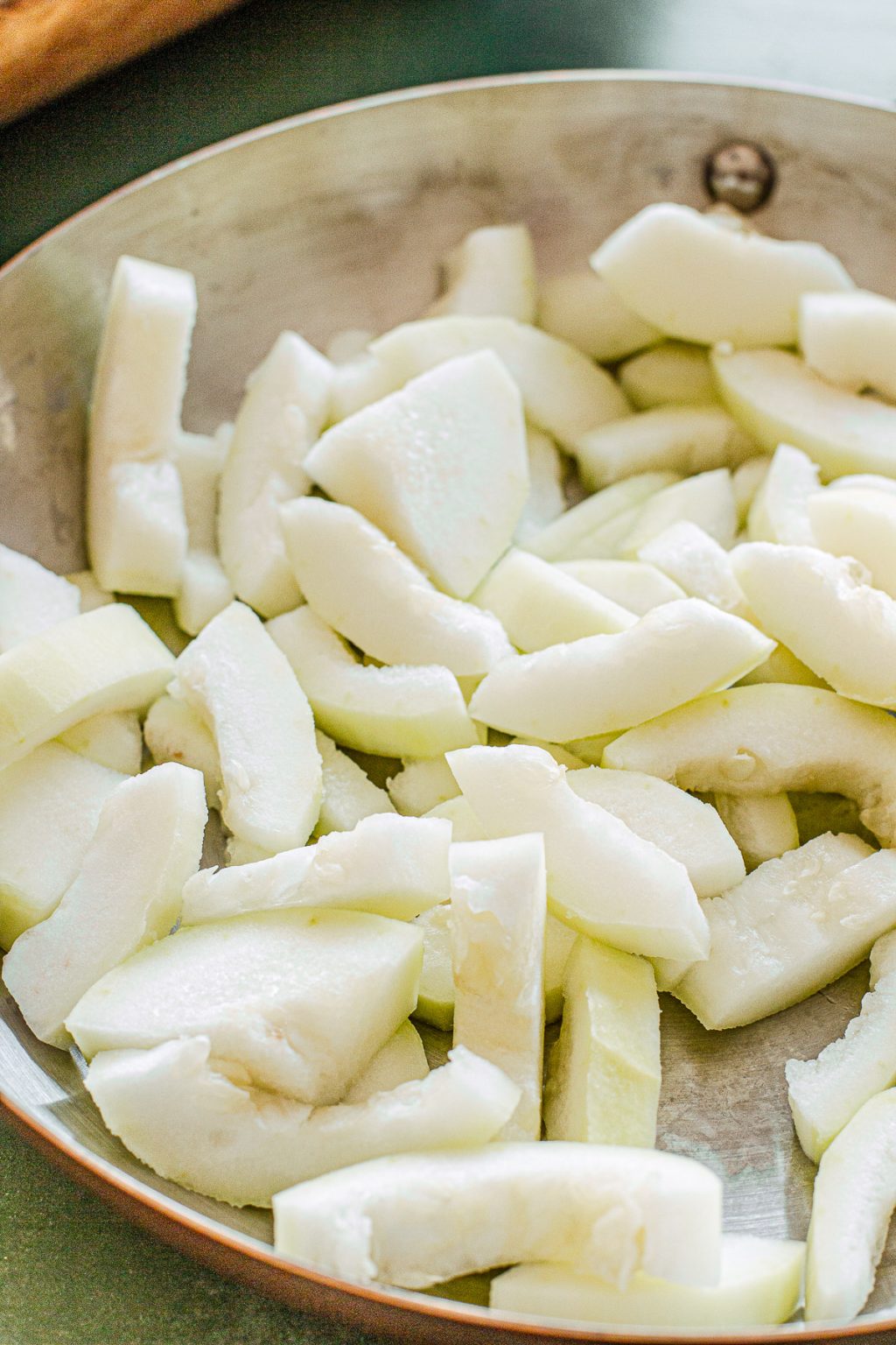 Tortang Ginisang Upo at Giniling - Bahay Kubo Cooking Series - Rezel ...