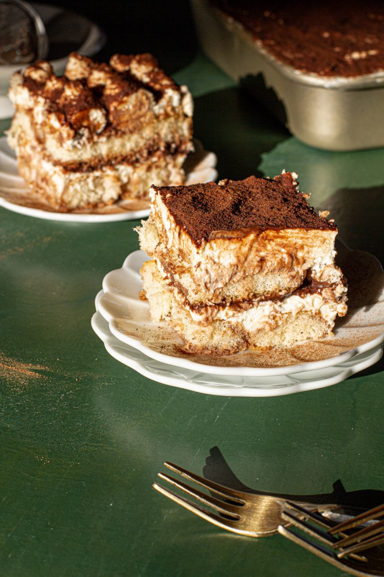 Milo Tiramisu - Super Easy and Eggless! - Rezel Kealoha