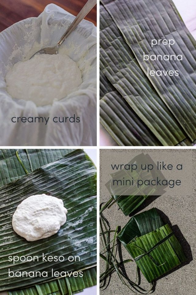 How To Make Kesong Puti (Filipino White Cheese) - Rezel Kealoha