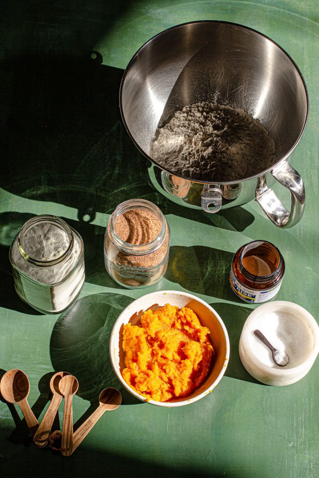 Kalabasa Bread - Bahay Kubo Cooking Series - Rezel Kealoha