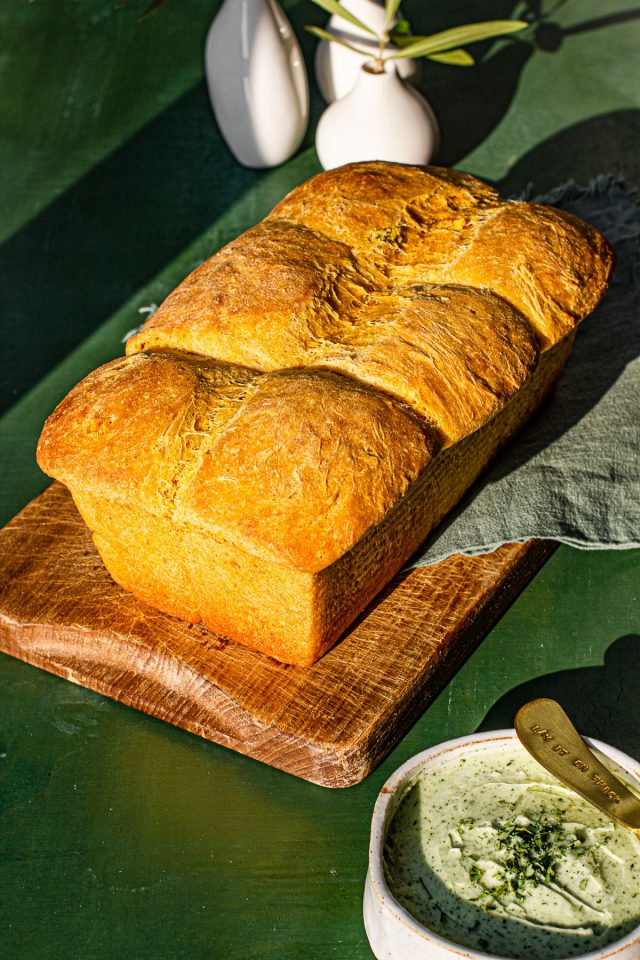 Kalabasa Bread - Bahay Kubo Cooking Series - Rezel Kealoha