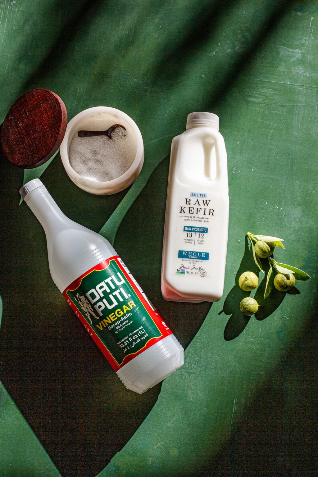 How To Make Kesong Puti (Filipino White Cheese) - Rezel Kealoha