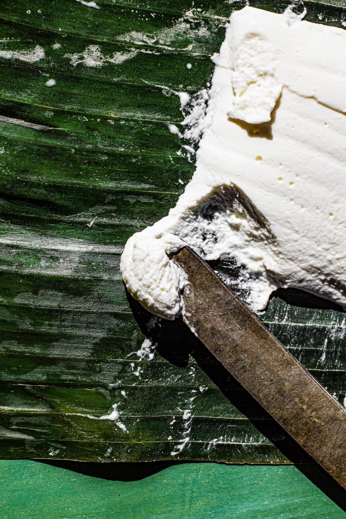 How To Make Kesong Puti (Filipino White Cheese) - Rezel Kealoha