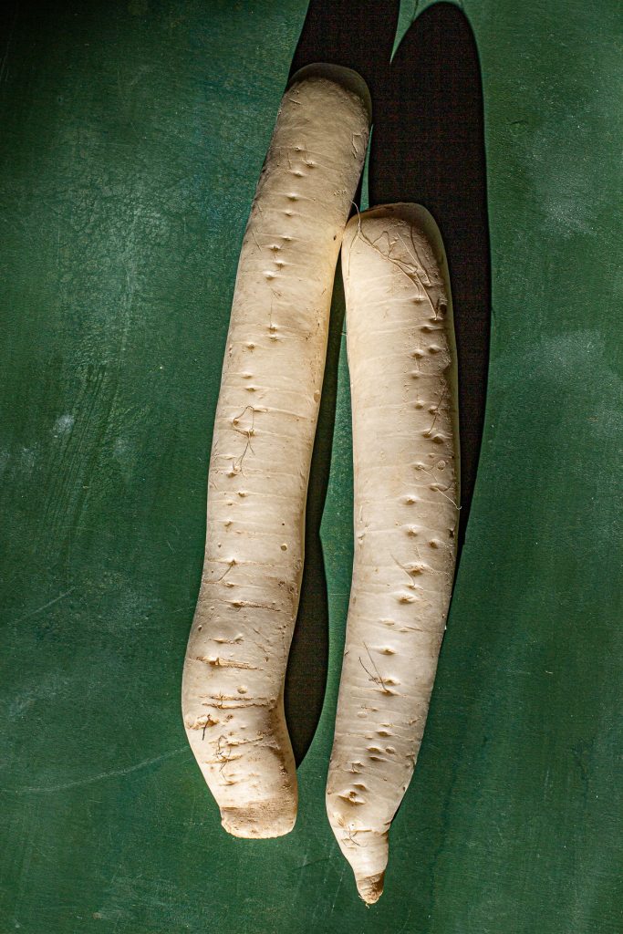 Labanos Fries with Creamy Sinigang Dip - Bahay Kubo Cooking Series ...