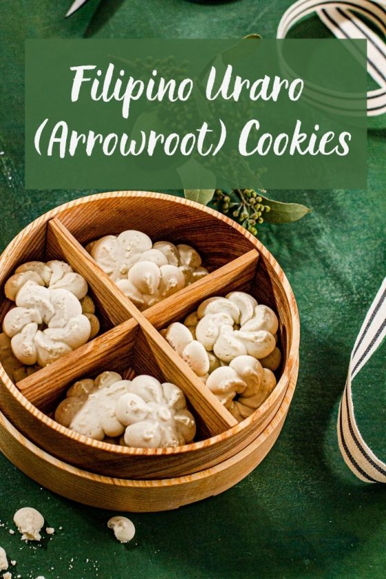 Uraro (Arrowroot) Cookie Recipe and Gluten Free! - Rezel Kealoha