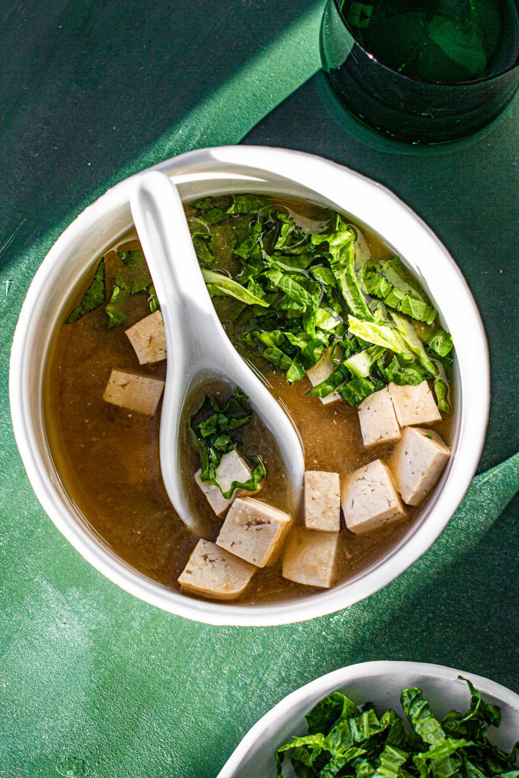 Sinigang sa Miso at Mustasa (Miso Soup with Tamarind and Mustard Greens ...