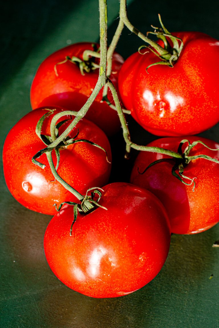Ginisang Kamatis at Itlog (Sauteed Tomatoes with Egg) - Rezel Kealoha