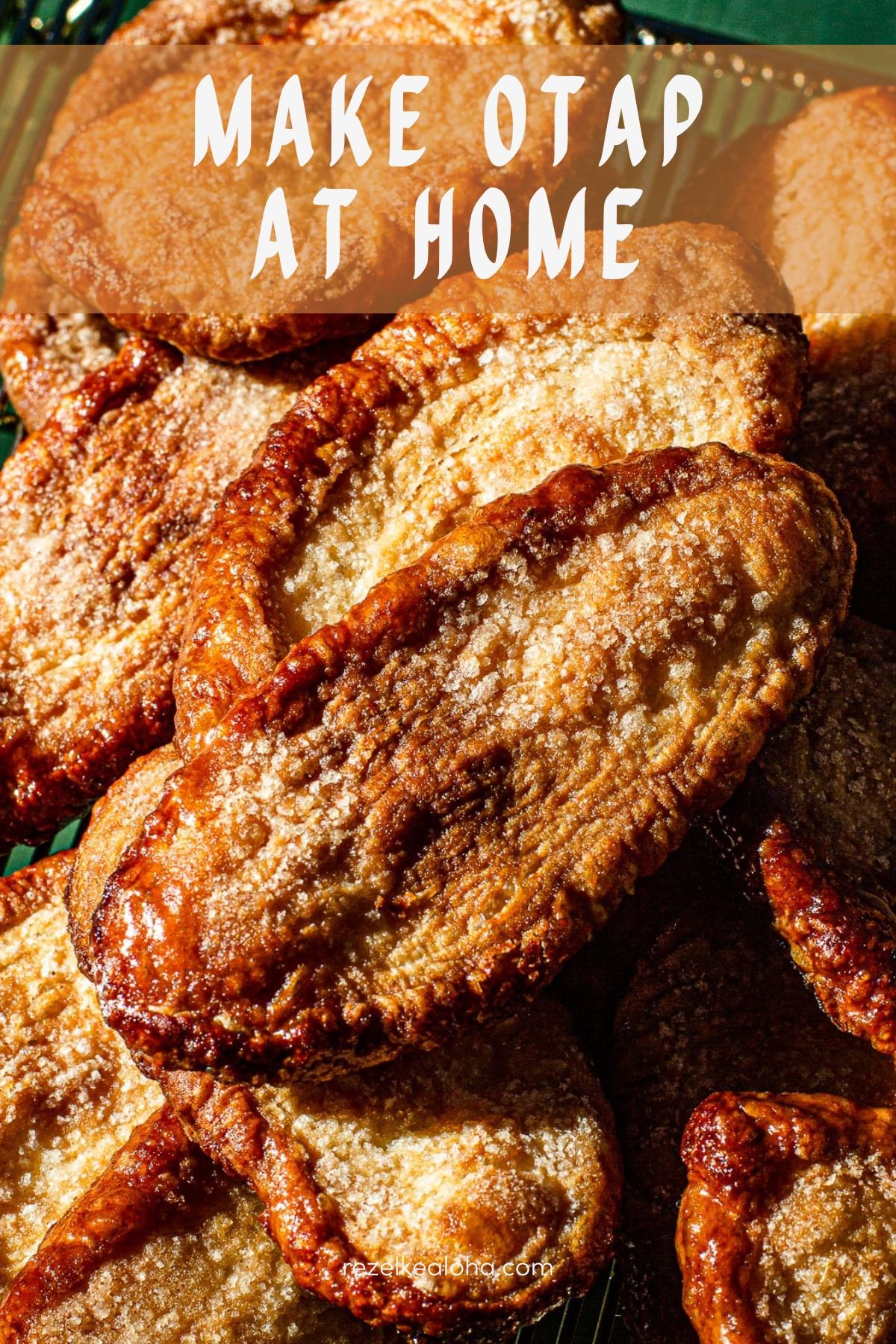 Make Otap At Home - Rezel Kealoha