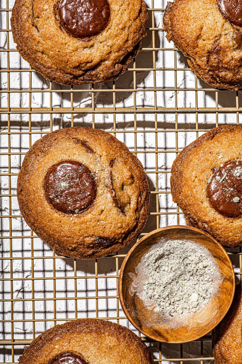 Chocolate Chunk Cookie Recipe with Filipino Chocolate - Rezel Kealoha