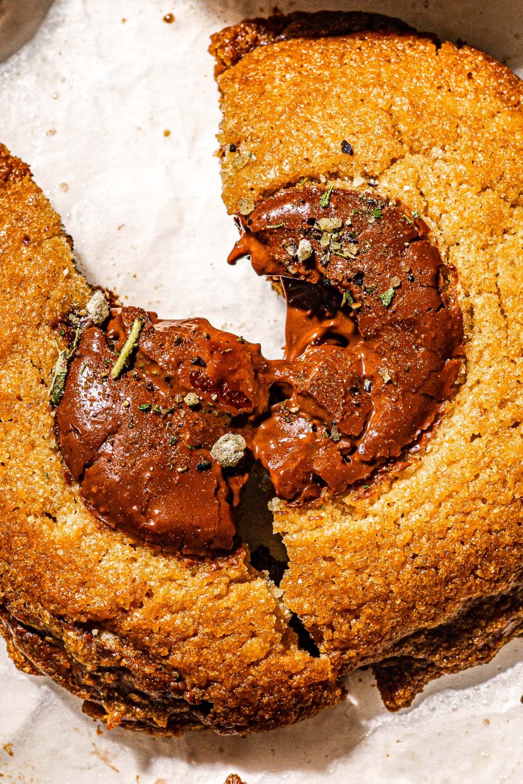 Chocolate Chunk Cookie Recipe with Filipino Chocolate - Rezel Kealoha