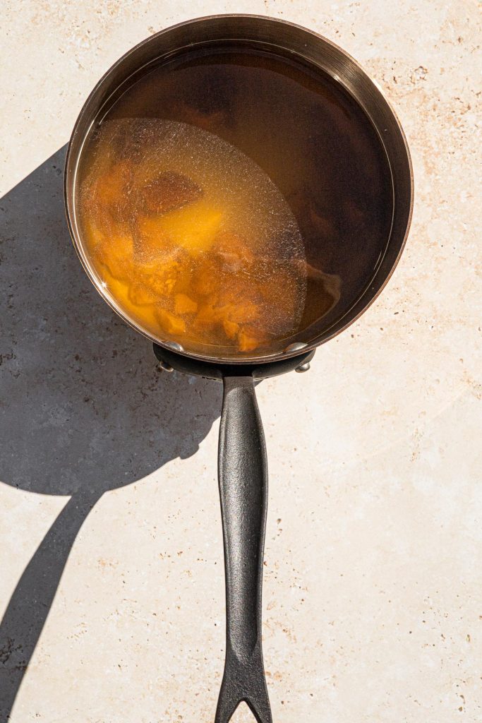Saba Con Yelo Recipe with Chia Seeds - Rezel Kealoha