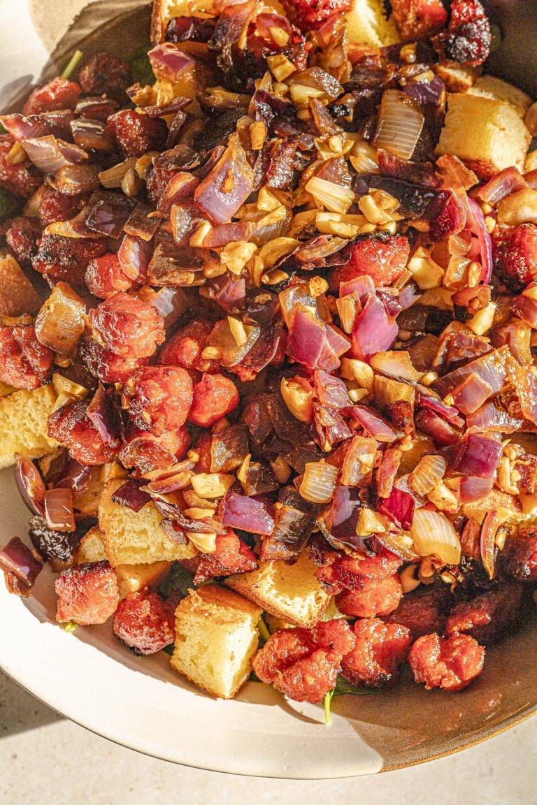 Filipino Thanksgiving Stuffing Recipe - Rezel Kealoha