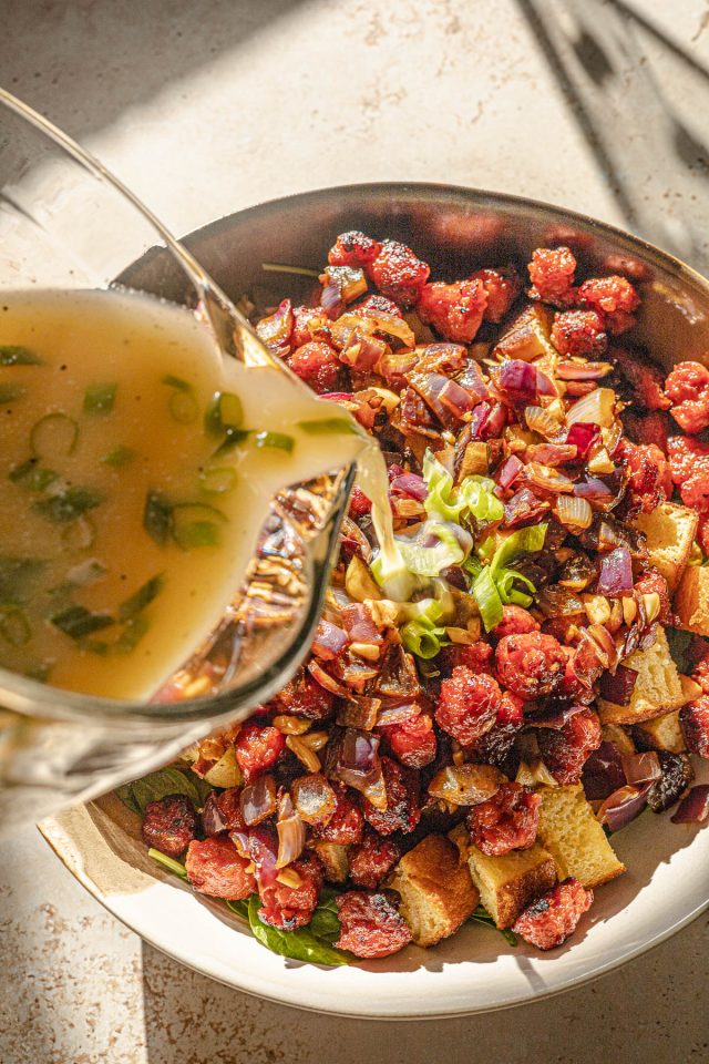 Filipino Thanksgiving Stuffing Recipe - Rezel Kealoha