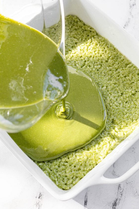 How To Make Matcha Biko with Aiya Matcha - Rezel Kealoha