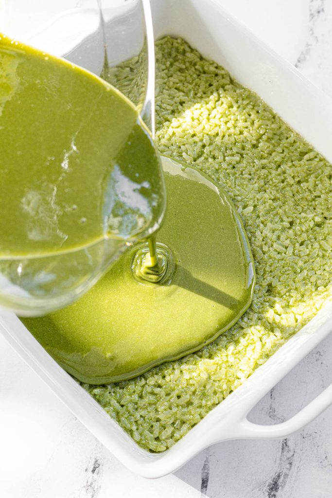 How To Make Matcha Biko with Aiya Matcha - Rezel Kealoha