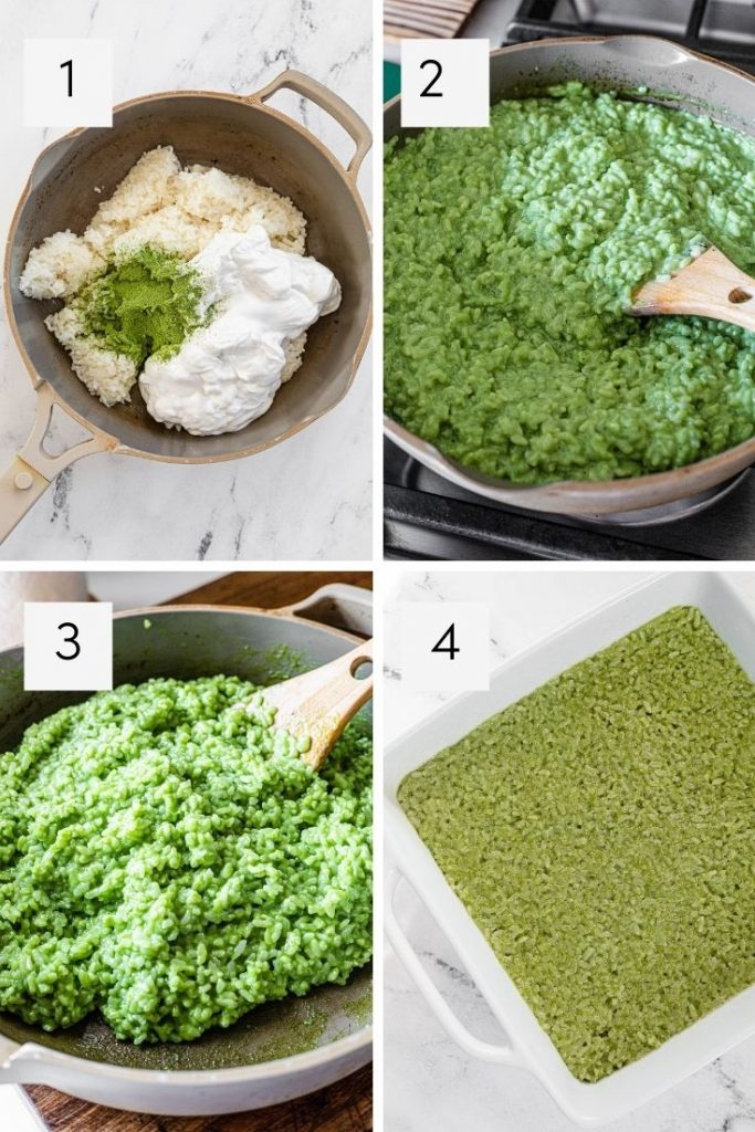 How To Make Matcha Biko with Aiya Matcha - Rezel Kealoha