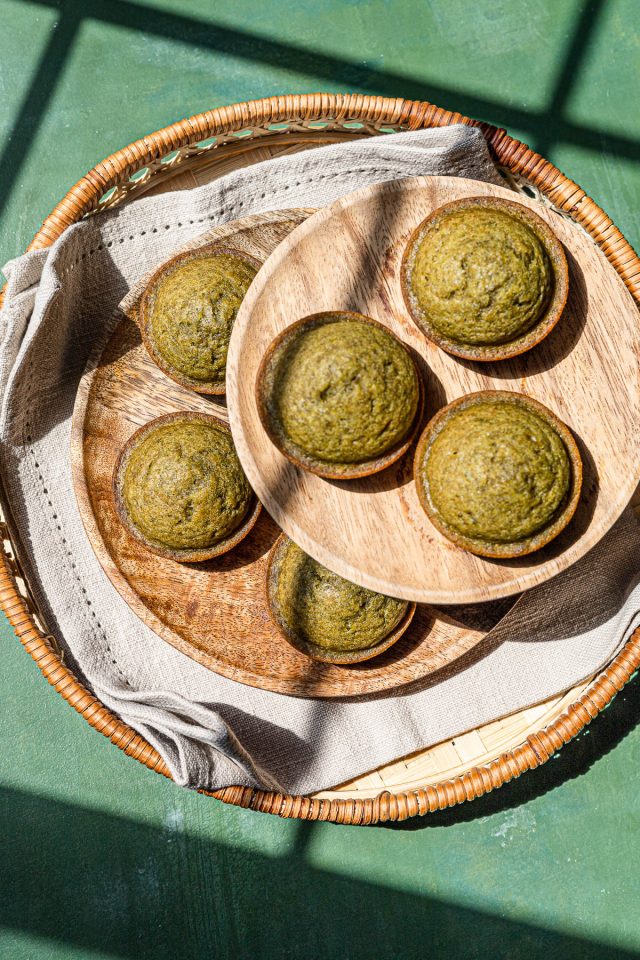 Matcha Kababayan Recipe - Rezel Kealoha