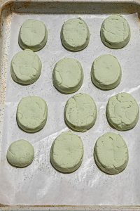 Puto Seko (Seco) Recipe with Three Ingredients - Rezel Kealoha