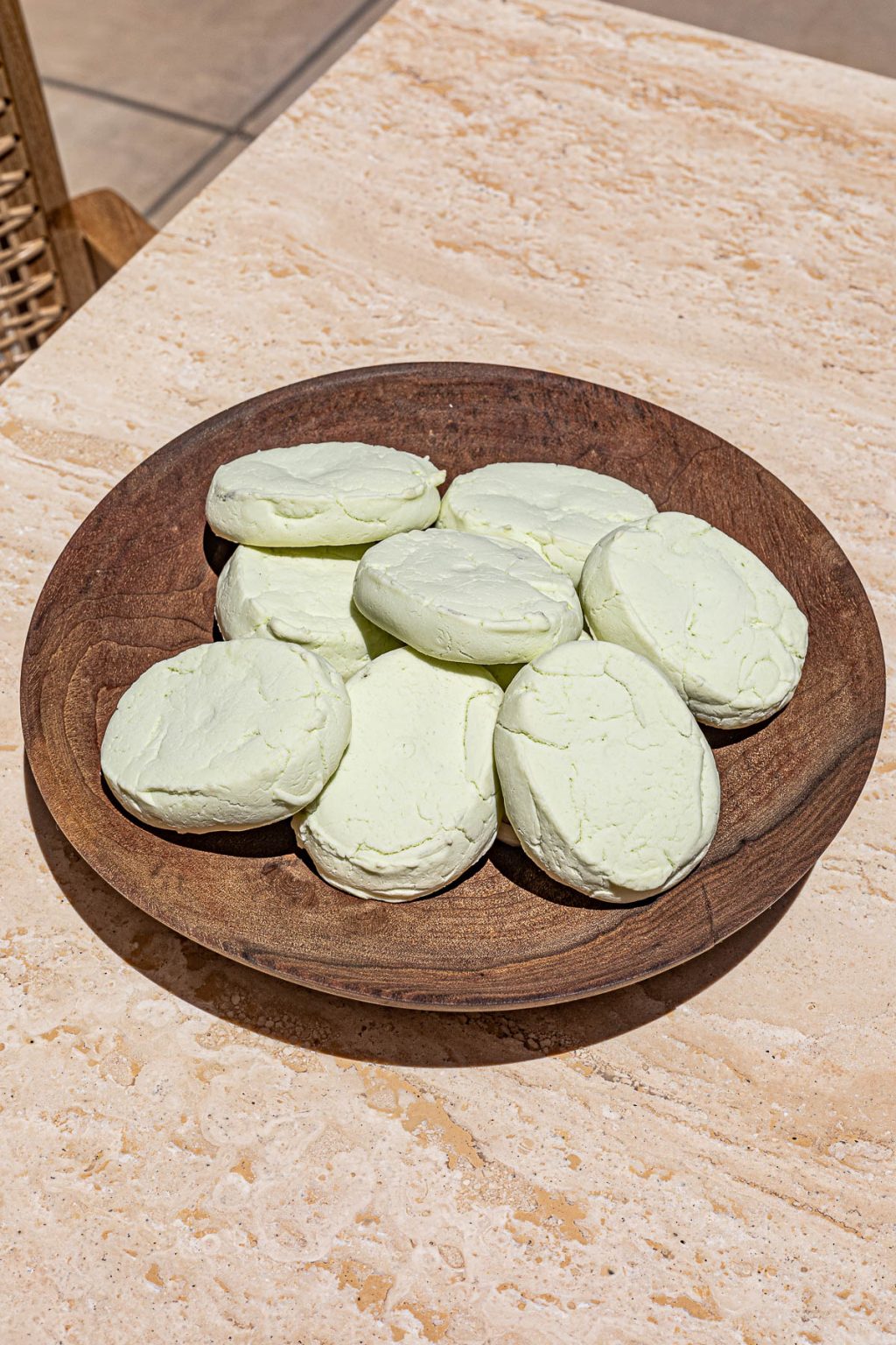 Puto Seko (Seco) Recipe with Three Ingredients - Rezel Kealoha