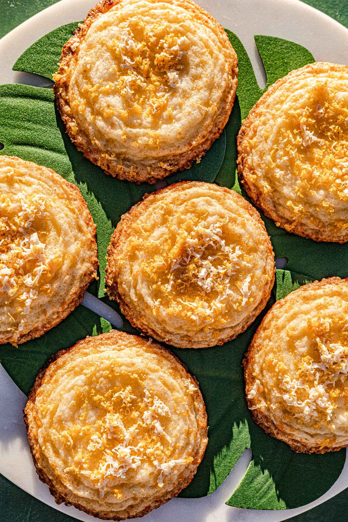 Bibingka Cookie Recipe - Rezel Kealoha