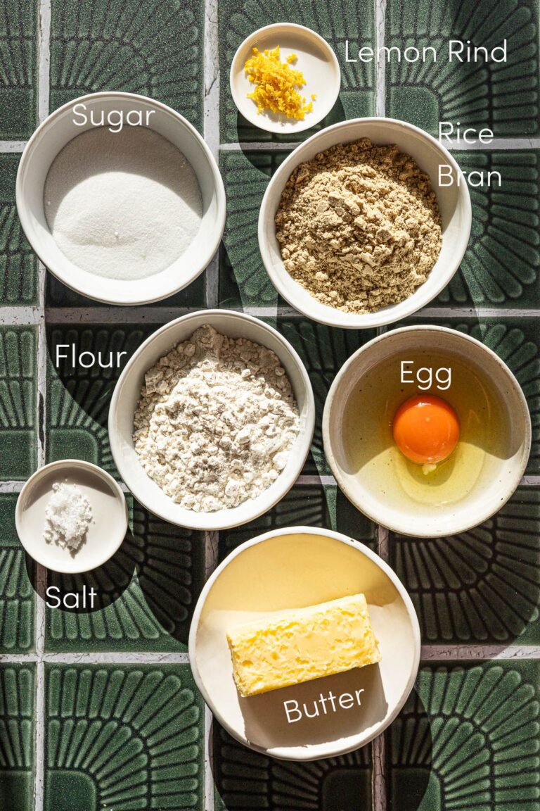 Darak Cookies by Maria Orosa - Rezel Kealoha