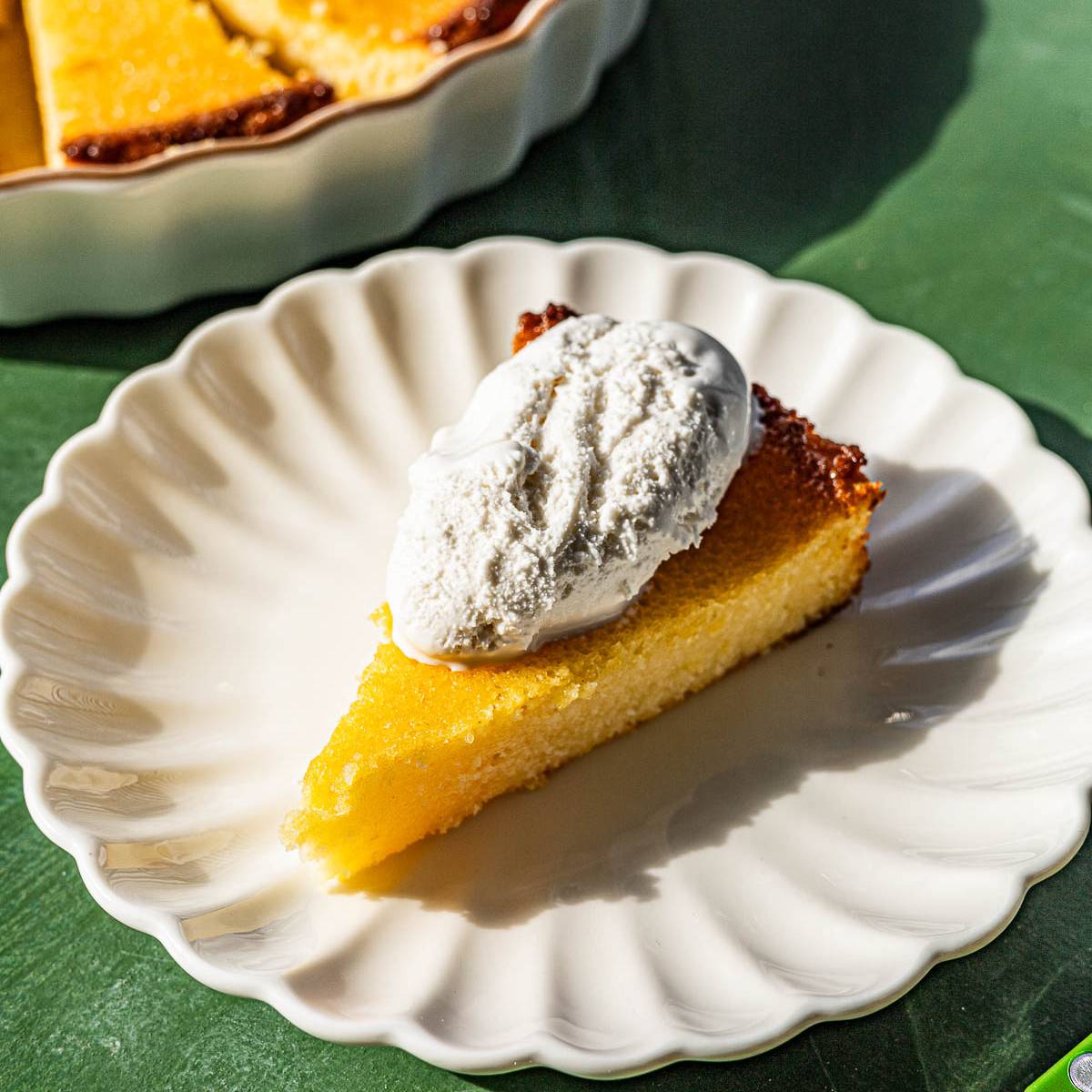 Magic Calamansi Pie - Rezel Kealoha
