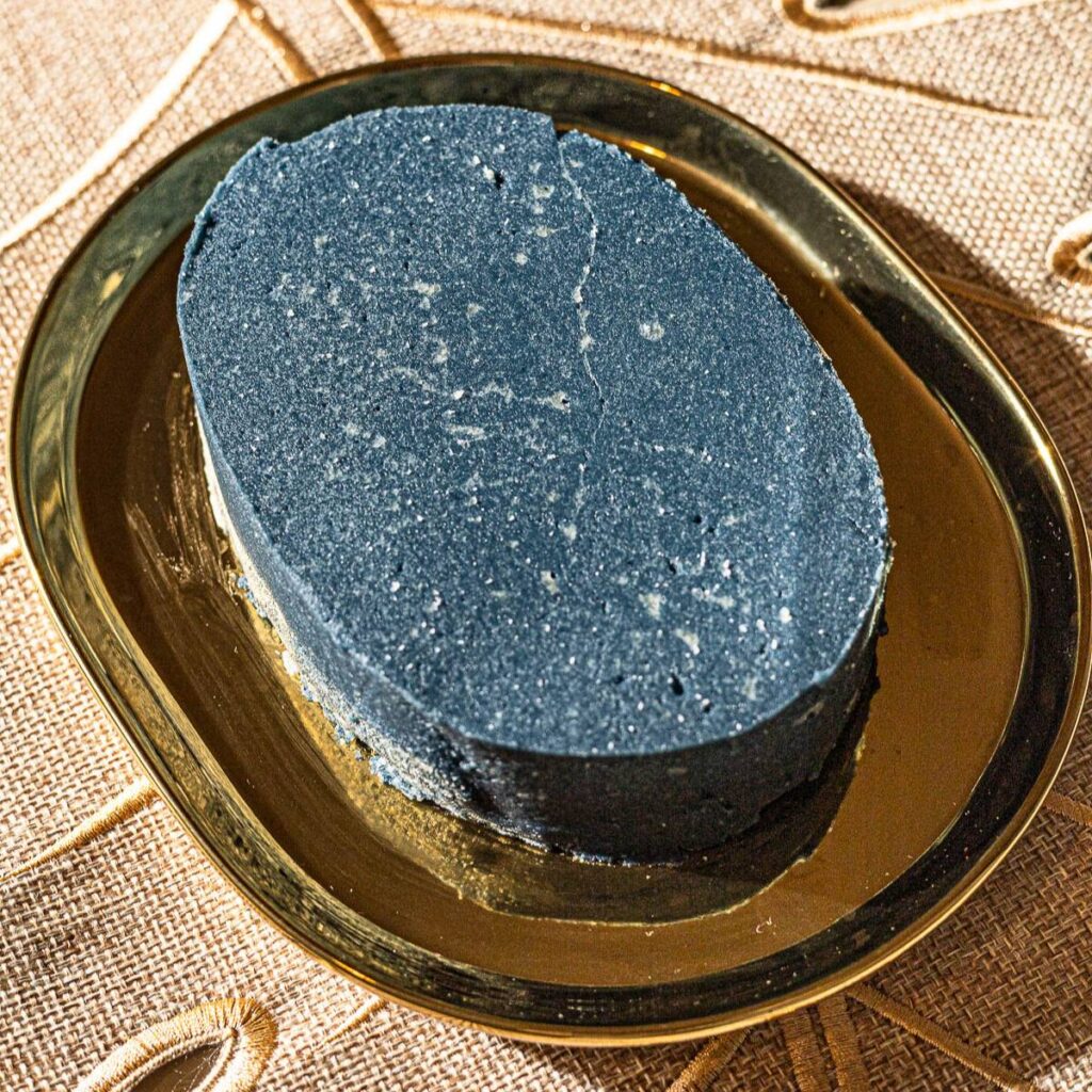 Ube Eggnog Spiked Cocktail - Rezel Kealoha