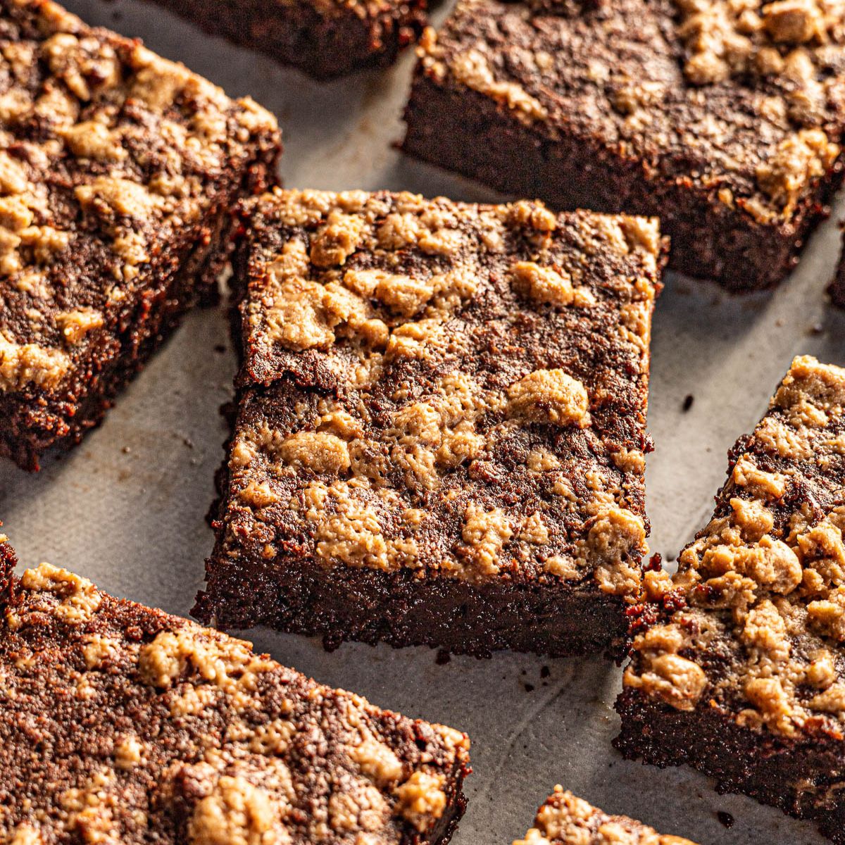 ChocNut Brownies - Gluten Free! - Rezel Kealoha